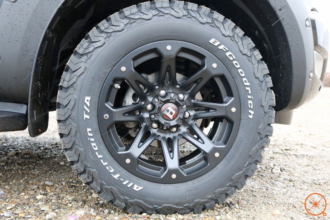 FORD RANGER WILDTRACK BLACK - Tous les accessoires et les équipements ...