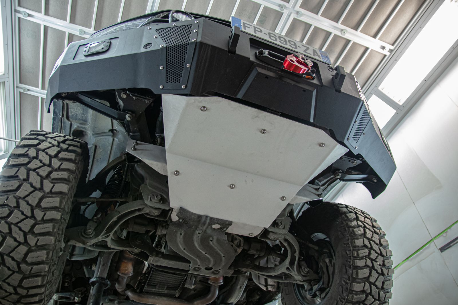 DODGE RAM 1500 RAID I - Tous les accessoires et les équipements pour ...