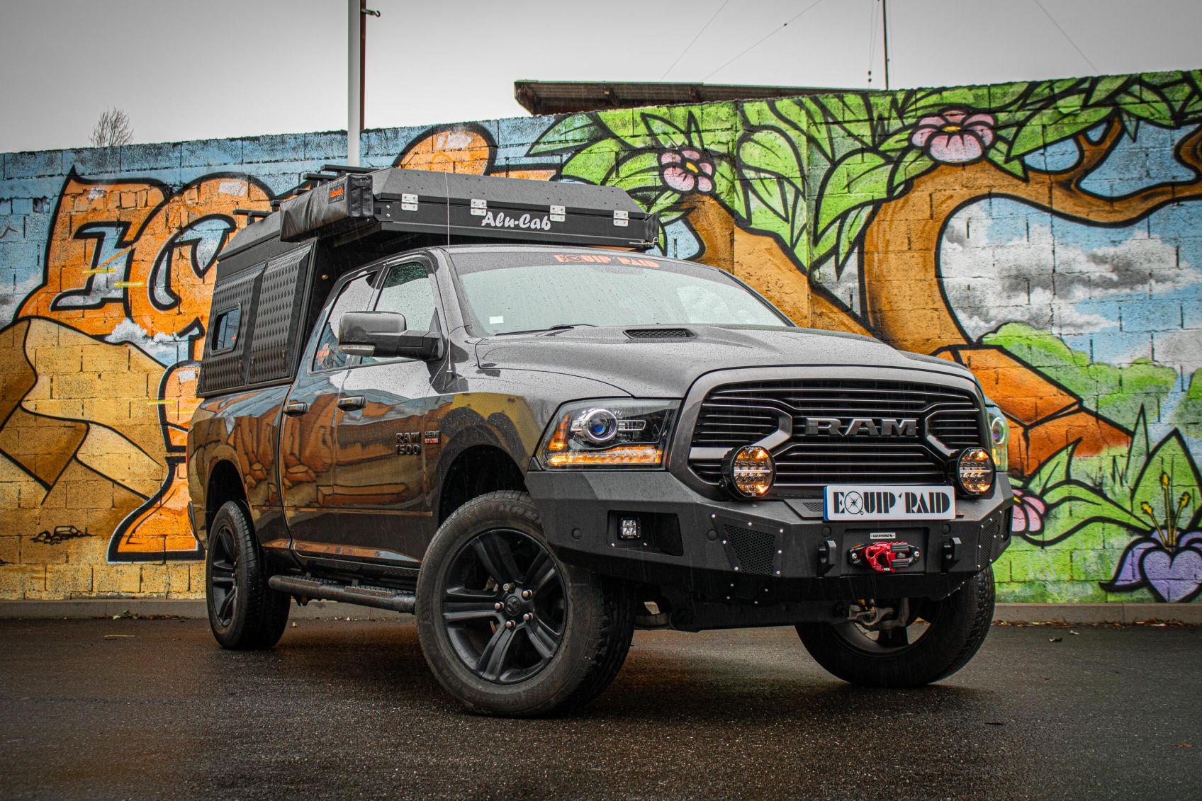 DODGE RAM 1500 - RAID II - Tous les accessoires et les équipements pour ...