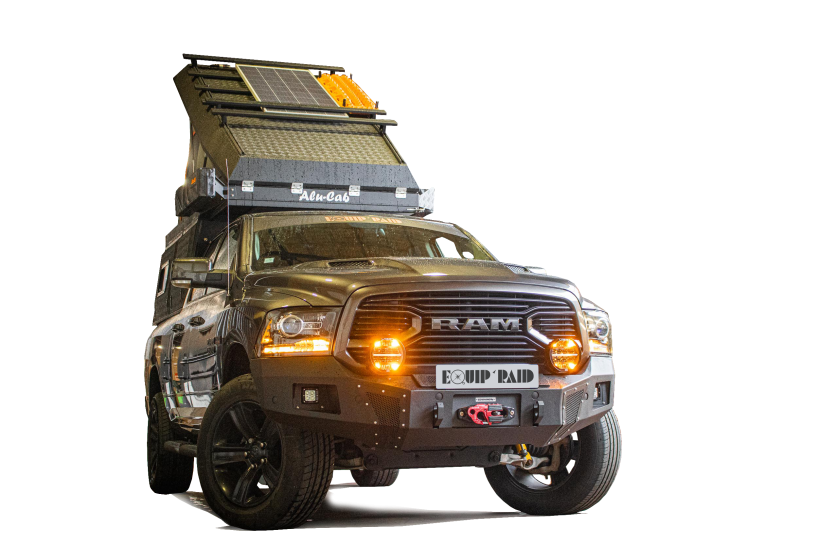 DODGE RAM 1500 - RAID II - Tous les accessoires et les équipements pour ...