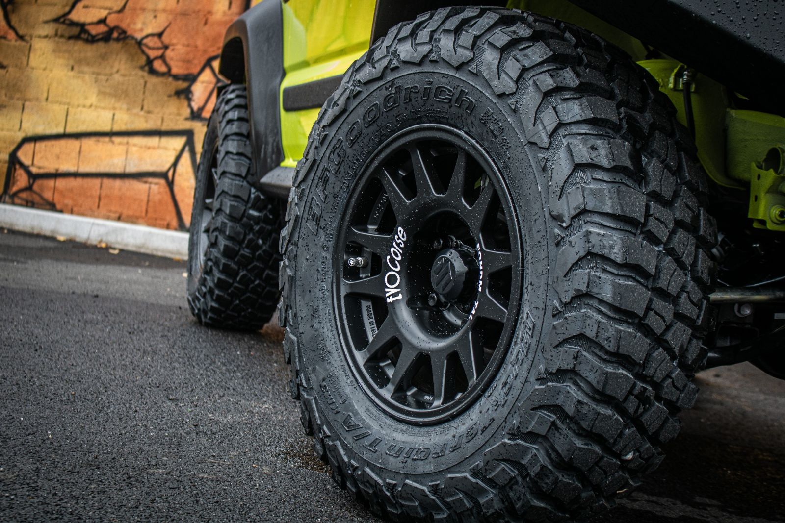 SUZUKI JIMNY - EXTREME I - Tous les accessoires et les équipements pour votre 4x4 sont chez ...