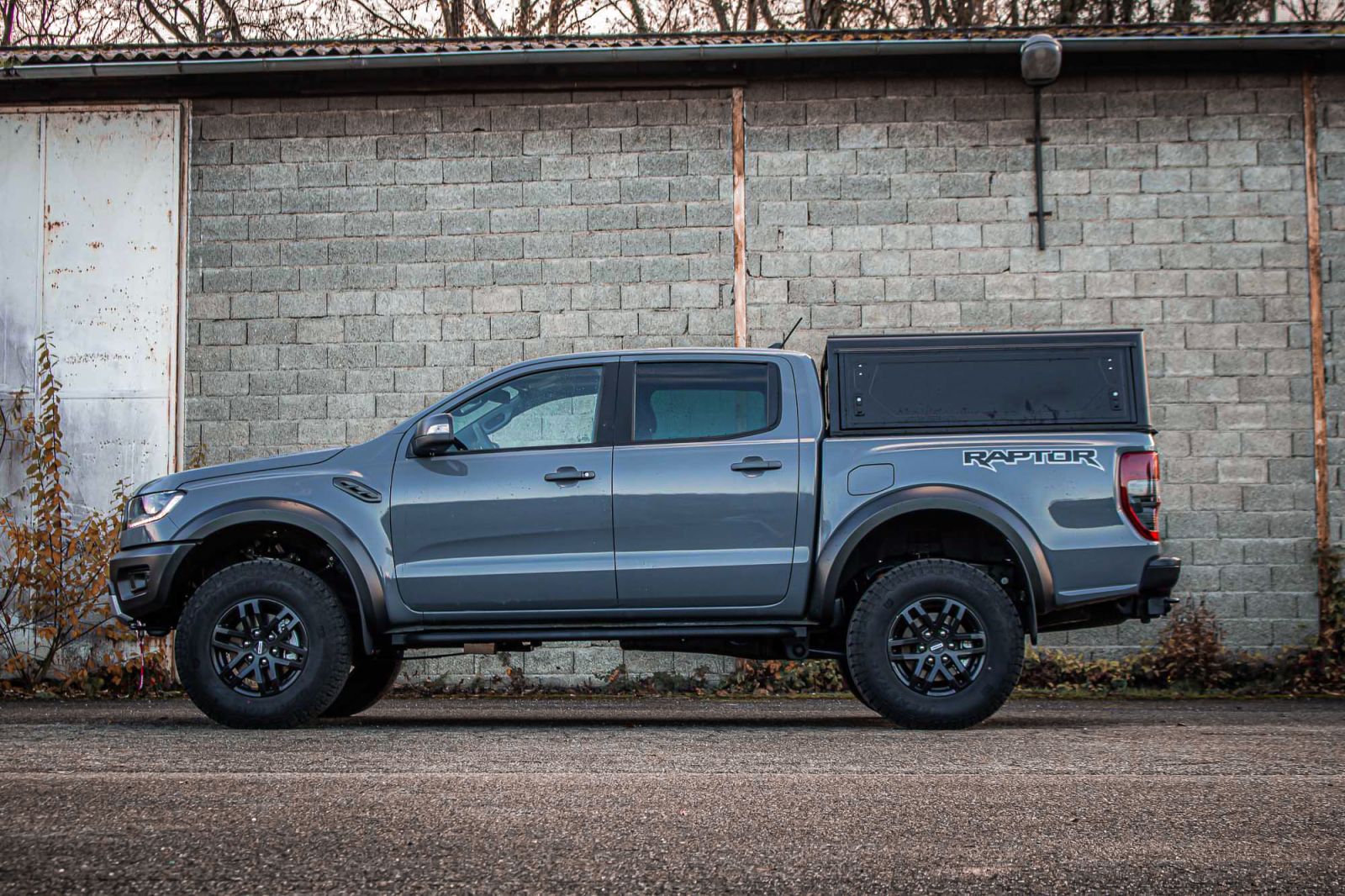 FORD RANGER RAPTOR - ALL TERRAIN II - Tous les accessoires et les ...