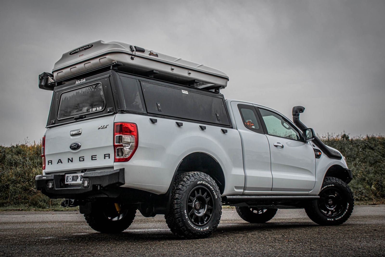 FORD RANGER PXIII - EXTREME II - Tous les accessoires et les ...