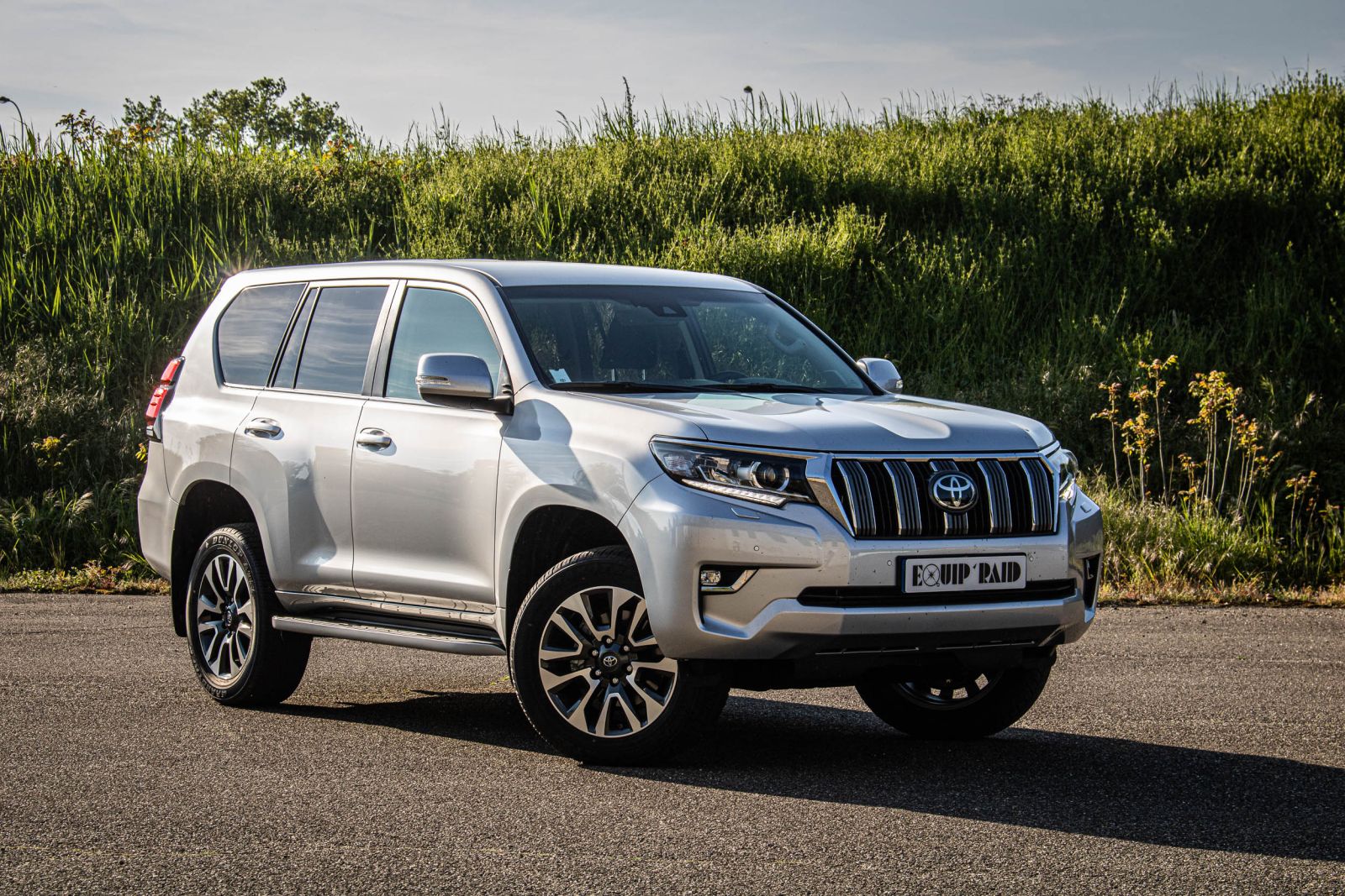 TOYOTA LAND CRUISER KDJ150 - RAID I - Tous les accessoires et les ...