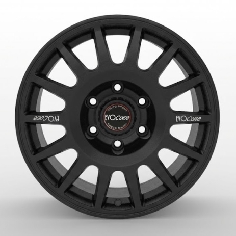 Achetez JANTE ALUMINIUM RENFORCÉ RAID EVO CORSE NAZCA 8.5 X 17" ET 30 ...