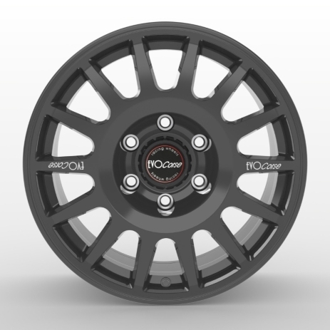 Achetez JANTE ALUMINIUM RENFORCÉ RAID EVO CORSE NAZCA 8.5 X 17" ET 30 ...