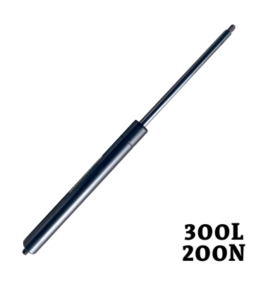 Achetez Alu-Cab Gas Strut 300mm 200N au meilleur prix chez Equip'Raid