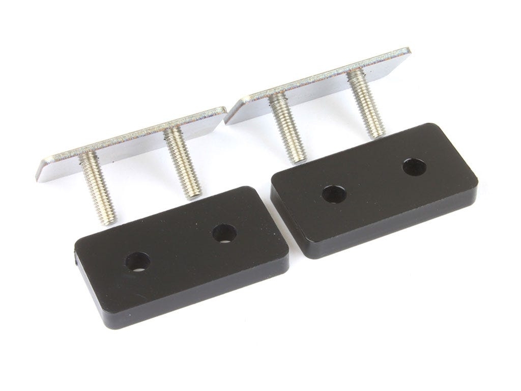 Achetez LAND ROVER NEW DEFENDER (L663) OEM TRACK MOUNT KIT au meilleur ...