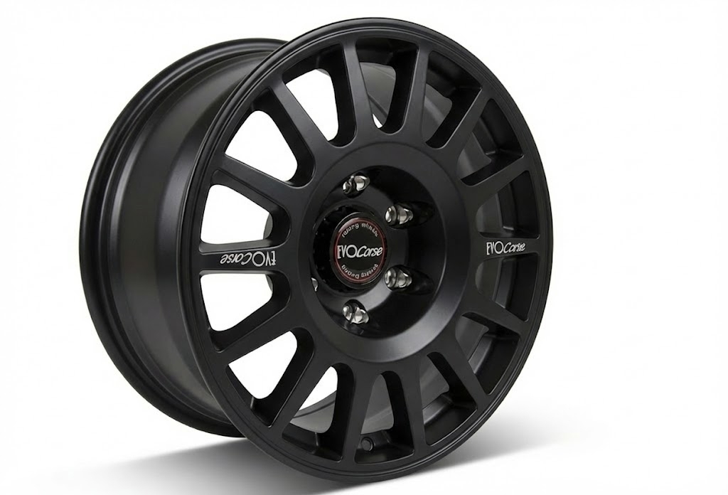 Achetez JANTE ALUMINIUM RENFORCÉ RAID EVO CORSE NAZCA 8.5 X 17" ET 30 ...