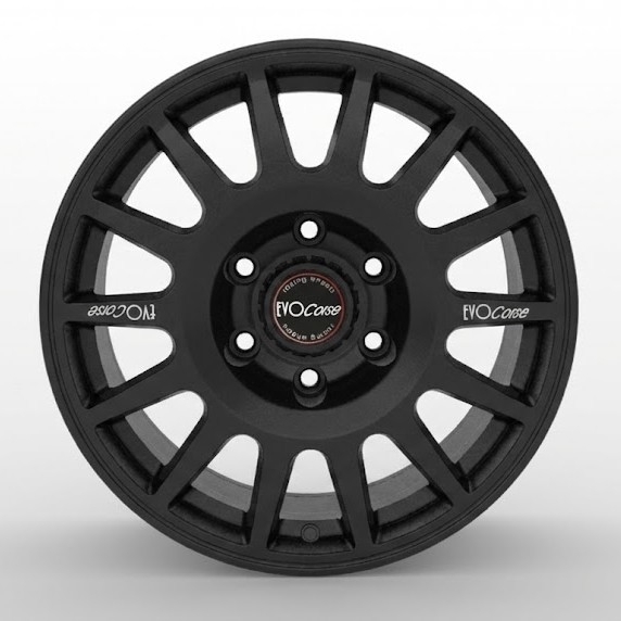 Achetez JANTE ALUMINIUM RENFORCÉ RAID EVO CORSE NAZCA 8.5 X 17" ET 30 ...