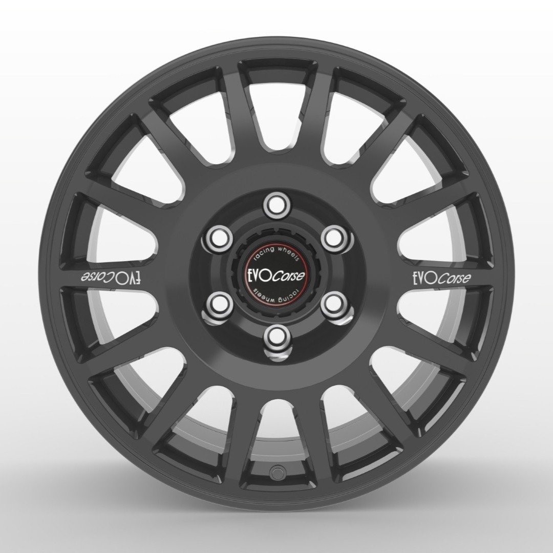 Achetez JANTE ALUMINIUM RENFORCÉ RAID EVO CORSE NAZCA 8.5 X 17" ET 30 ...