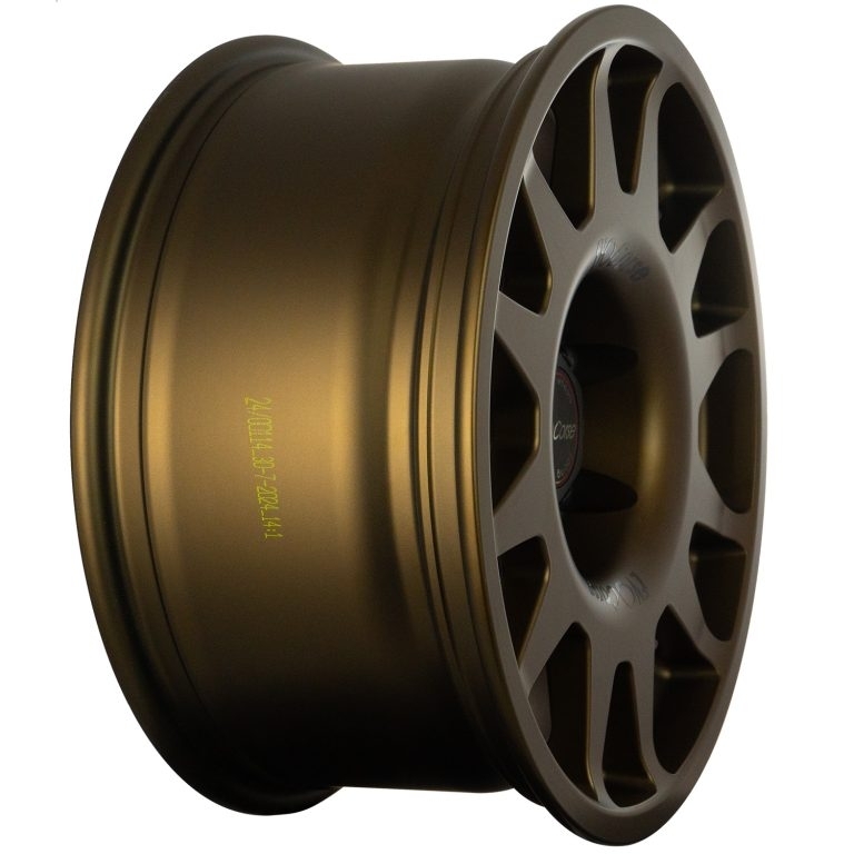 Achetez JANTE ALUMINIUM RENFORCE RAID EVO CORSE DAKAR ZERO 8x17" ET 30 ...