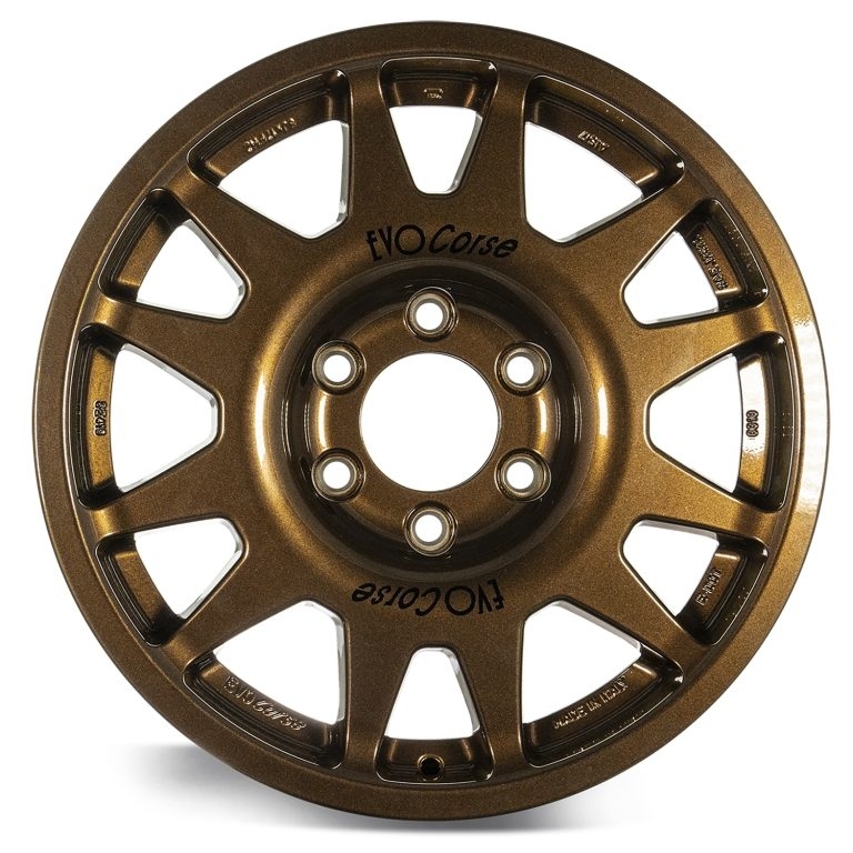 Achetez JANTE ALUMINIUM RENFORCE RAID EVO CORSE DAKAR ZERO 8x17" ET 30 ...